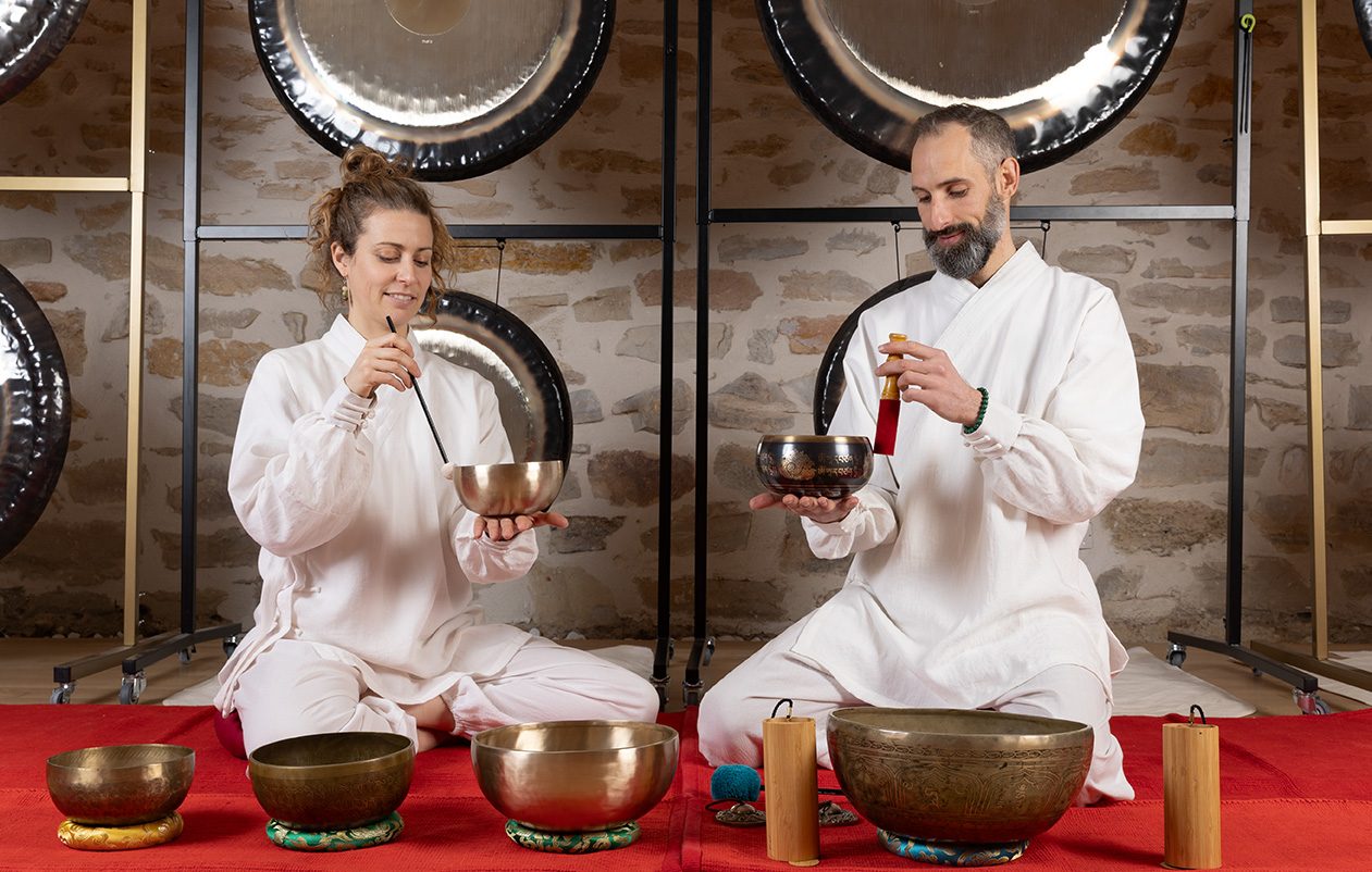 Qu’est ce que le gong bath? - Au Son du Gong
